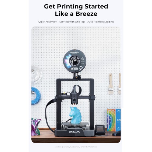 Creality Ender 3 V3 KE 3D Printer